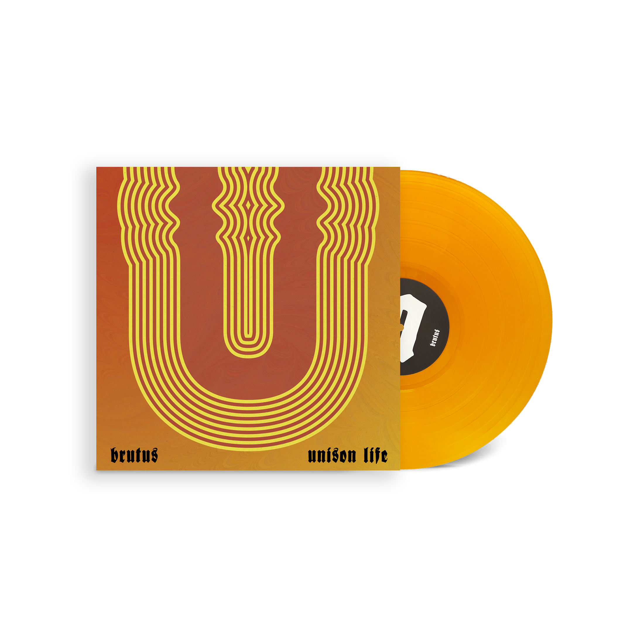 Brutus 'Unison Life' – Hassle Records