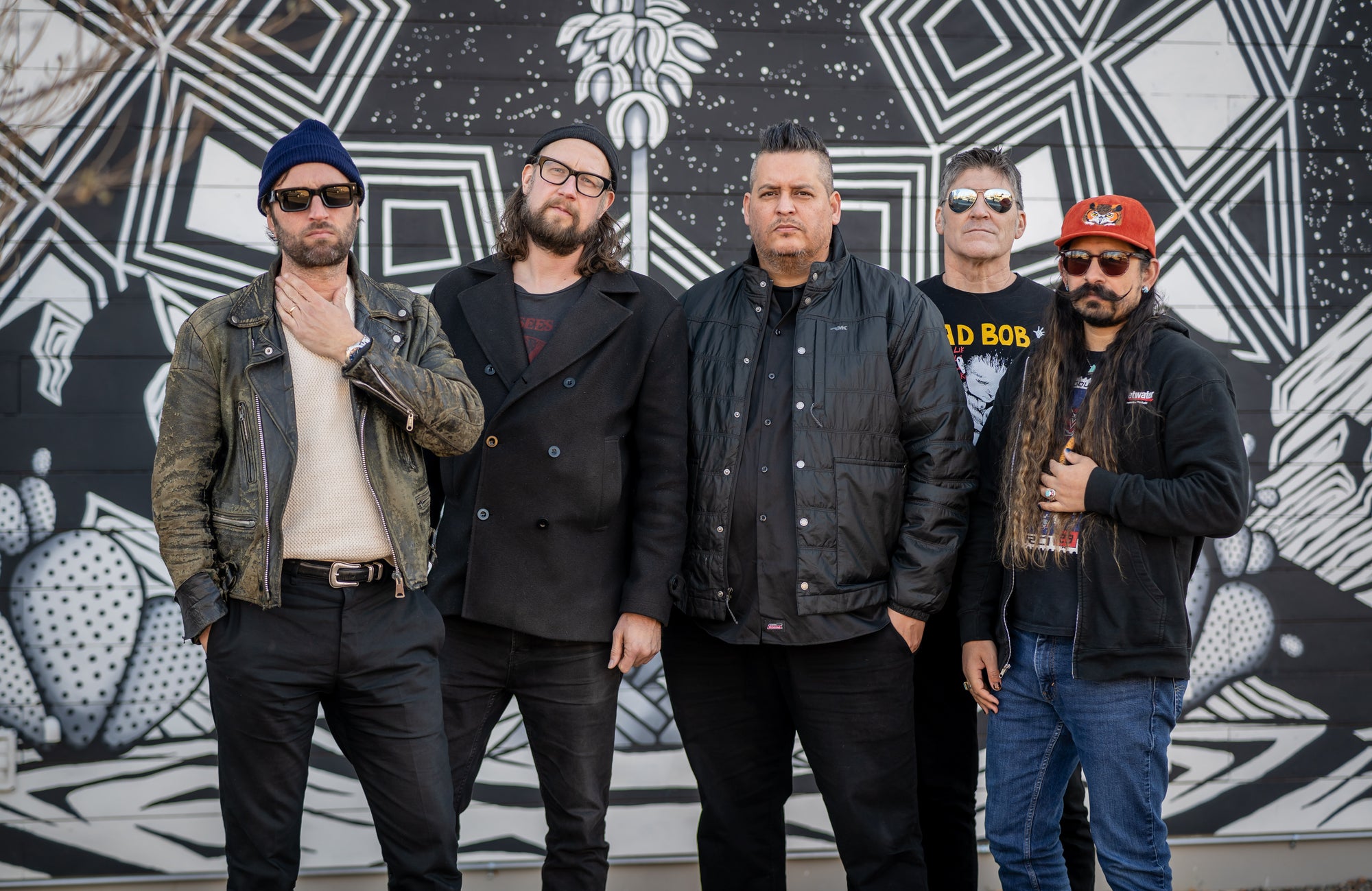 Dead Pioneers – Hassle Records