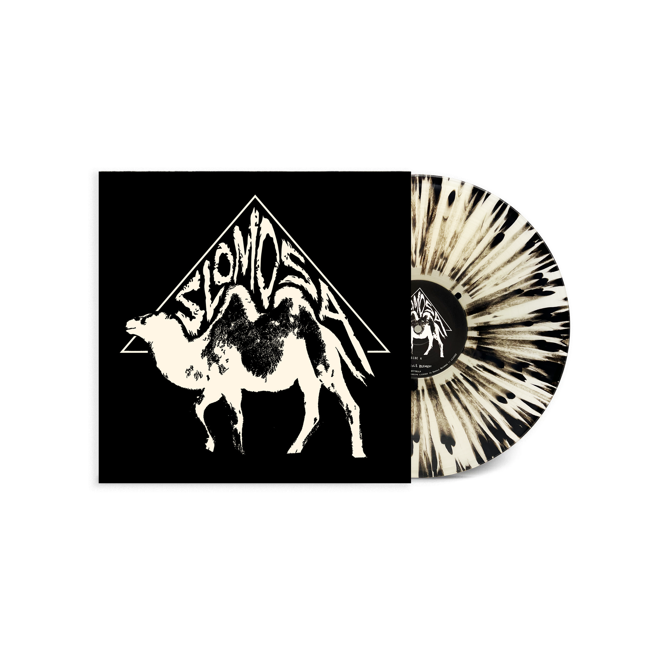 Slomosa 'Slomosa' – Hassle Records