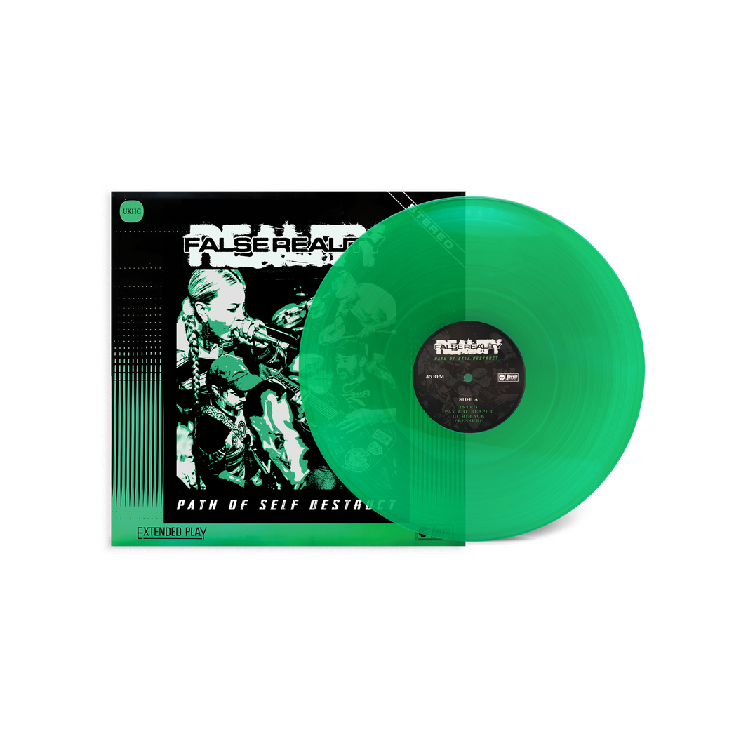 False Reality – Hassle Records